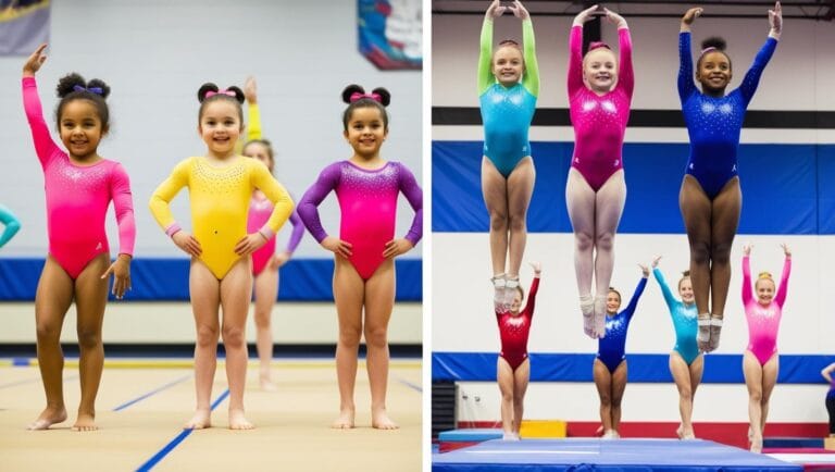 Girls Gymnastics Competitive Team - Alamo Gymnastics Center